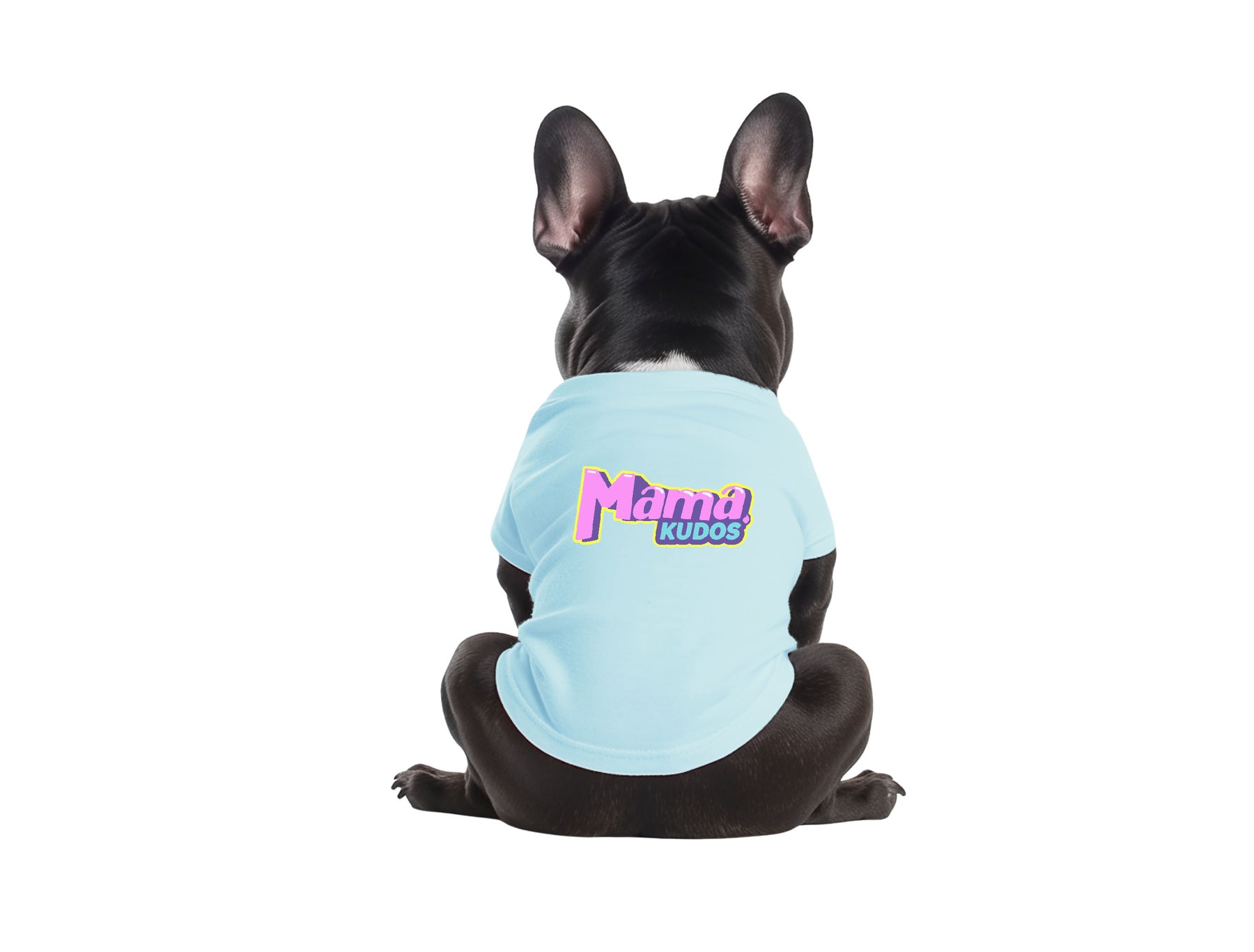 Mama, Kudos - Dog Shirt – Calm Down Caren